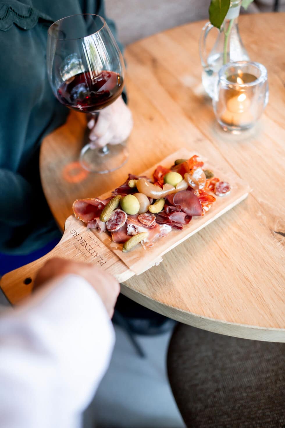 Eten bij Proef | Proef